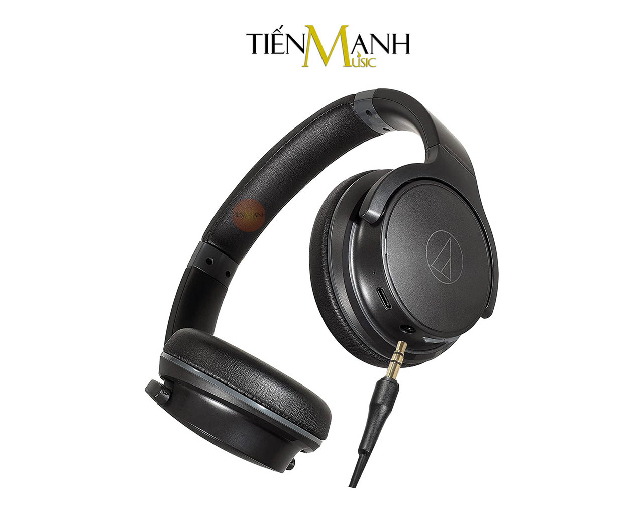 Audio Technica ATH-S220 BT Wireless Bluetooth Tai Nghe Kiểm Âm