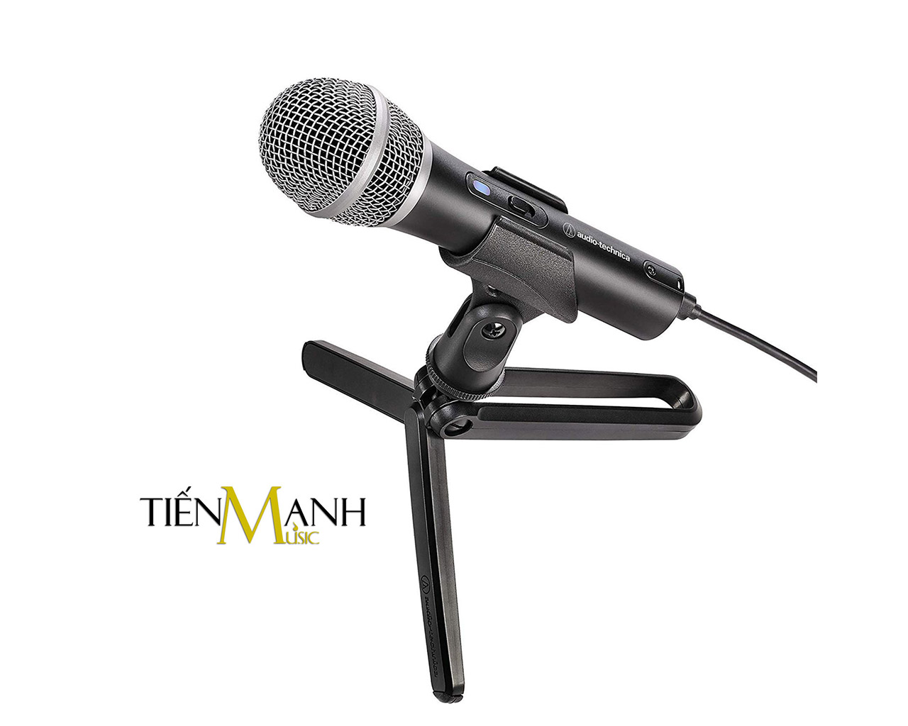 Audio Technica ATR2100X USB Micro Thu Âm Dynamic - tienmanhaudio