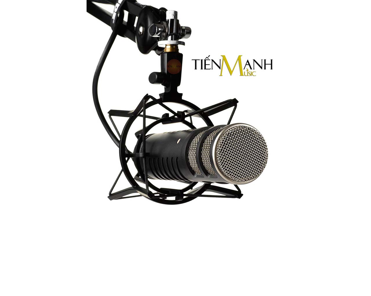 Micro Rode Procaster Broadcast Dynamic - tienmanhaudio