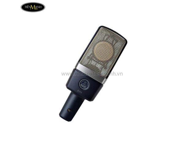 Micro Thu Âm AKG C214 - tienmanhaudio