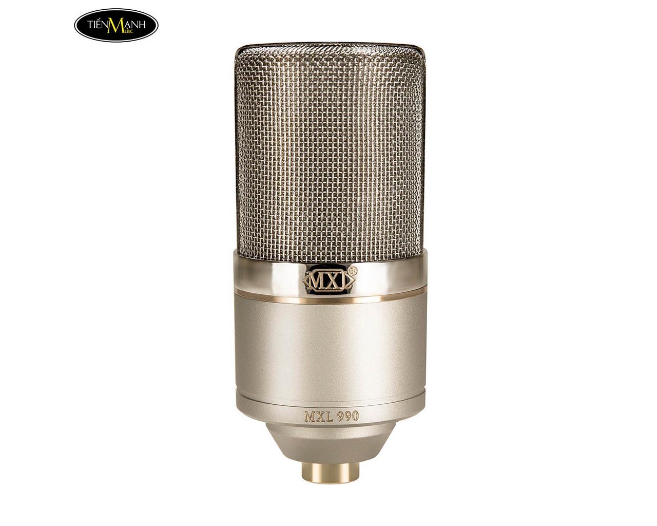 Micro thu âm MXL 990 Condenser - tienmanhaudio