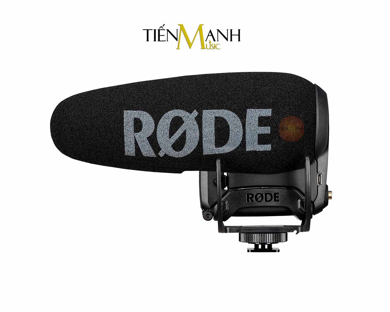 Microphone Rode VideoMIC Pro Plus - tienmanhaudio