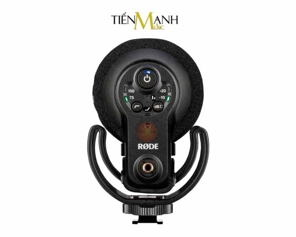 Microphone Rode VideoMIC Pro Plus - tienmanhaudio