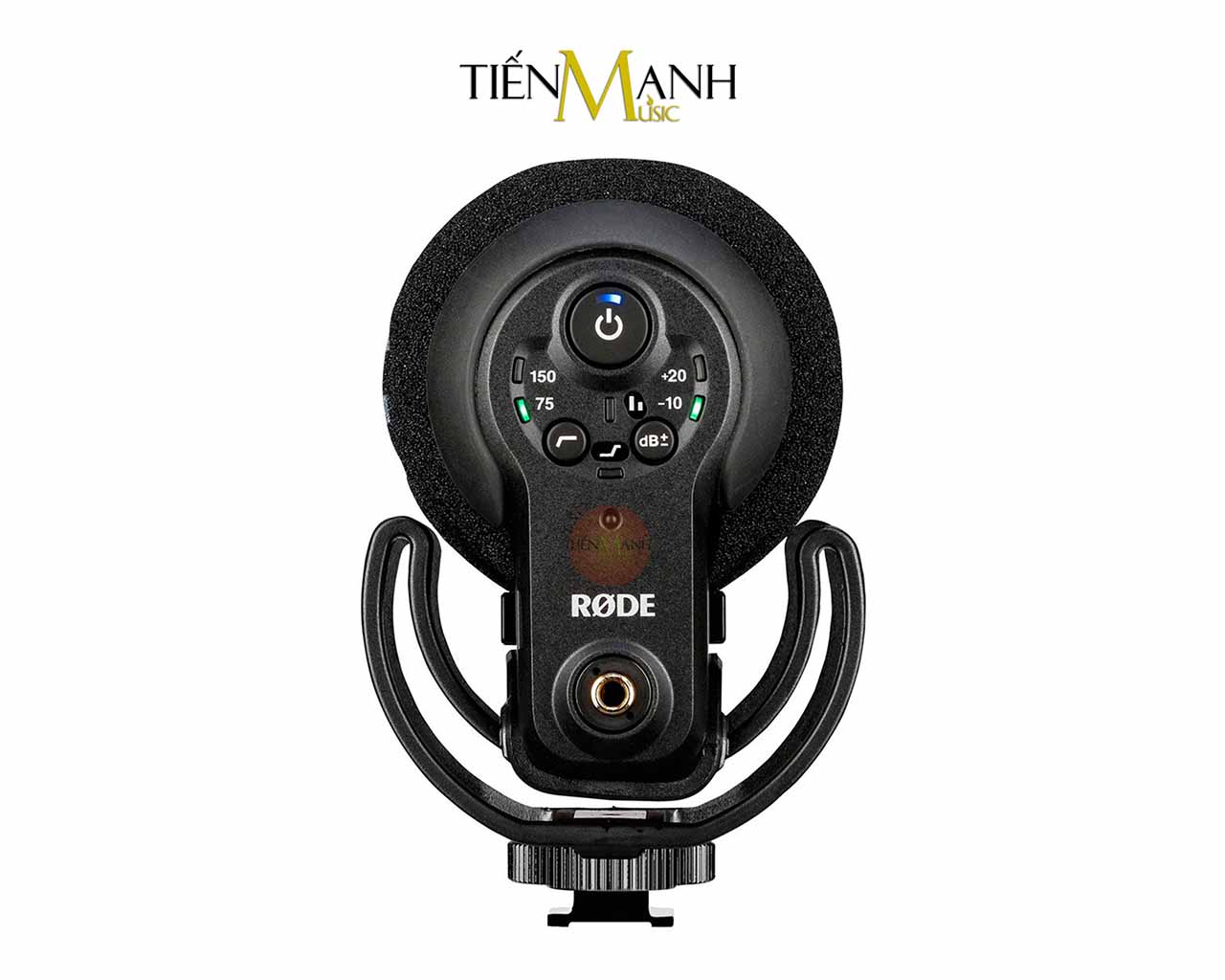 Microphone Rode VideoMIC Pro Plus - tienmanhaudio