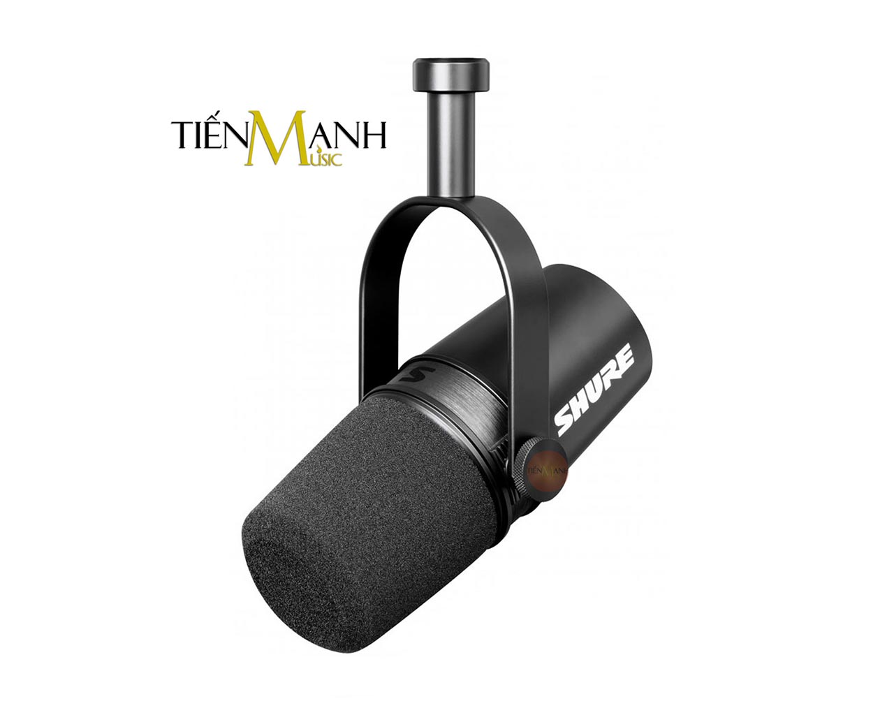 Shure MV7-X XLR Podcast Microphone Dynamic - tienmanhaudio