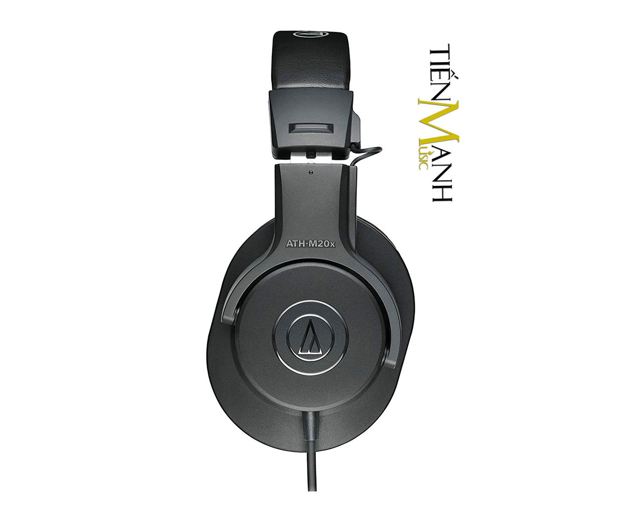 Tai nghe Audio Technica ATH-M20X - tienmanhaudio