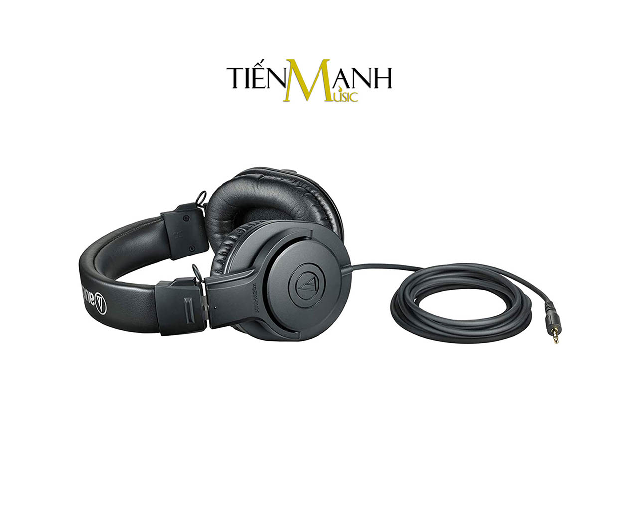 Tai nghe Audio Technica ATH-M20X - tienmanhaudio