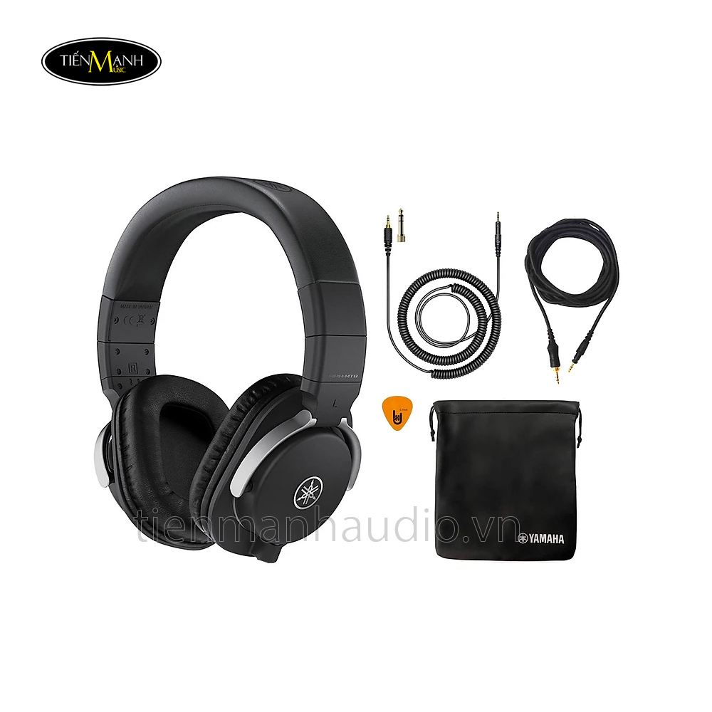 Tai Nghe Yamaha HPH-MT8 - tienmanhaudio