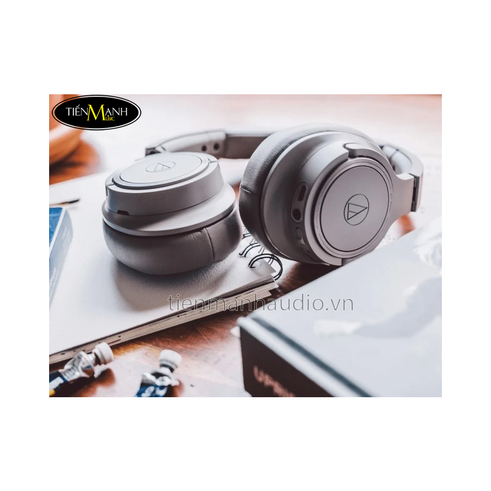 Audio Technica ATH-SR30 BT Tai Nghe Bluetooth - tienmanhaudio