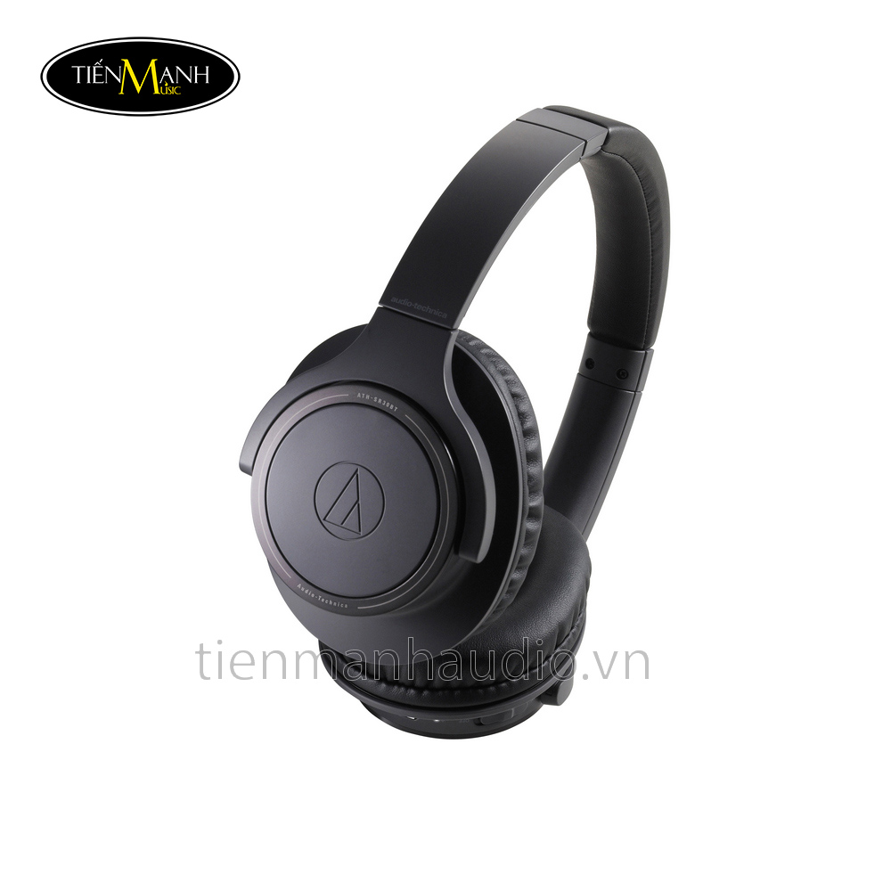 Audio Technica ATH-SR30 BT Tai Nghe Bluetooth - tienmanhaudio