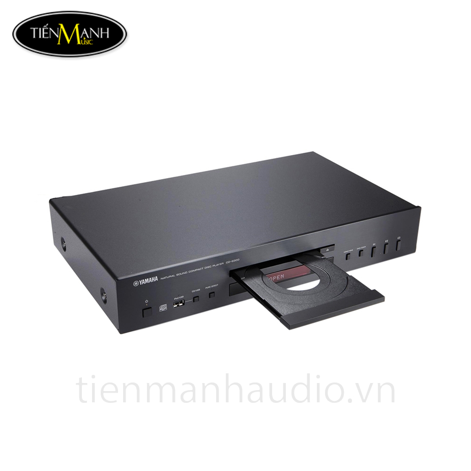 Đầu CD Yamaha CD-S300 - tienmanhaudio