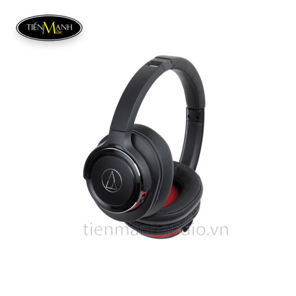 Tai Nghe Bluetooth Audio Technica ATH-WS660 BT - tienmanhaudio