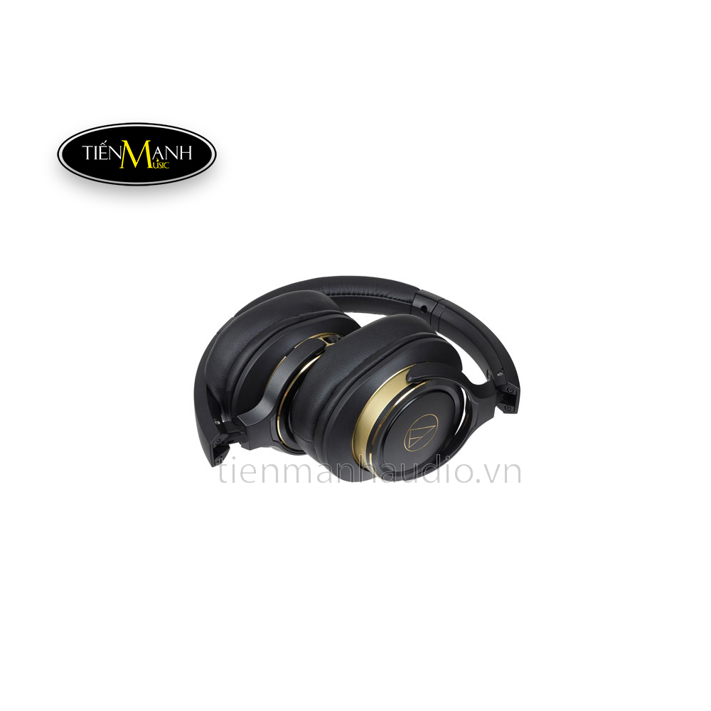 Tai Nghe Bluetooth Audio Technica ATH-WS660 BT - tienmanhaudio