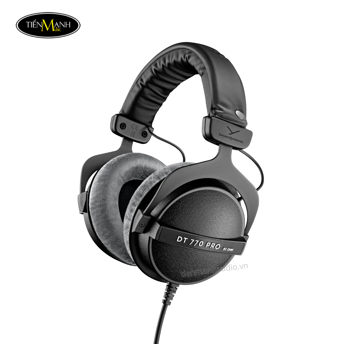Tai Nghe Kiểm Âm Beyerdynamic DT770 Pro ( 32 Ohm, 80 Ohm, 250 Ohm ...
