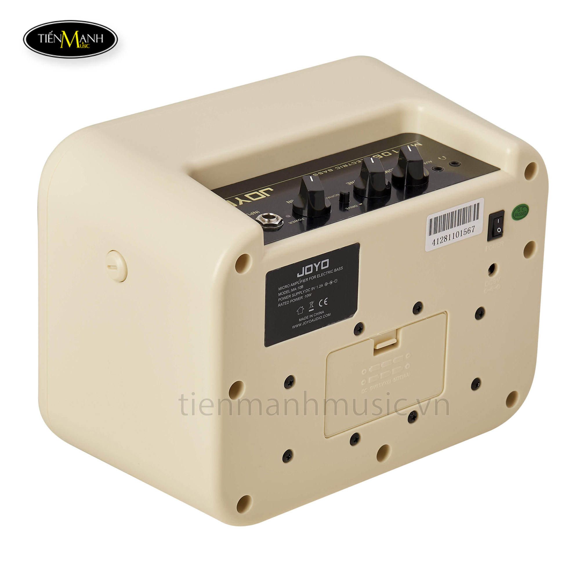 Amplifier Bass Joyo MA-10B - tienmanhaudio | Âm Thanh - Nhạc Cụ
