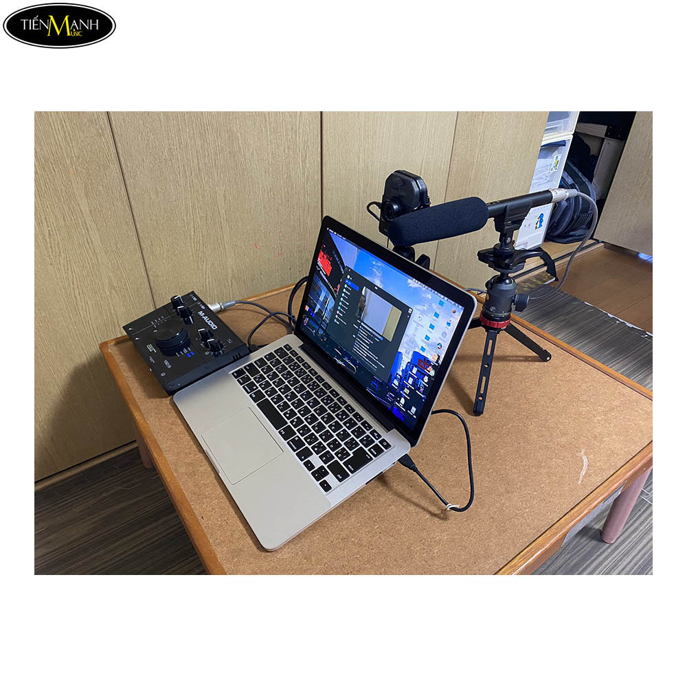 Soundcard M-audio Air 192×6 - Audio Interface - tienmanhaudio