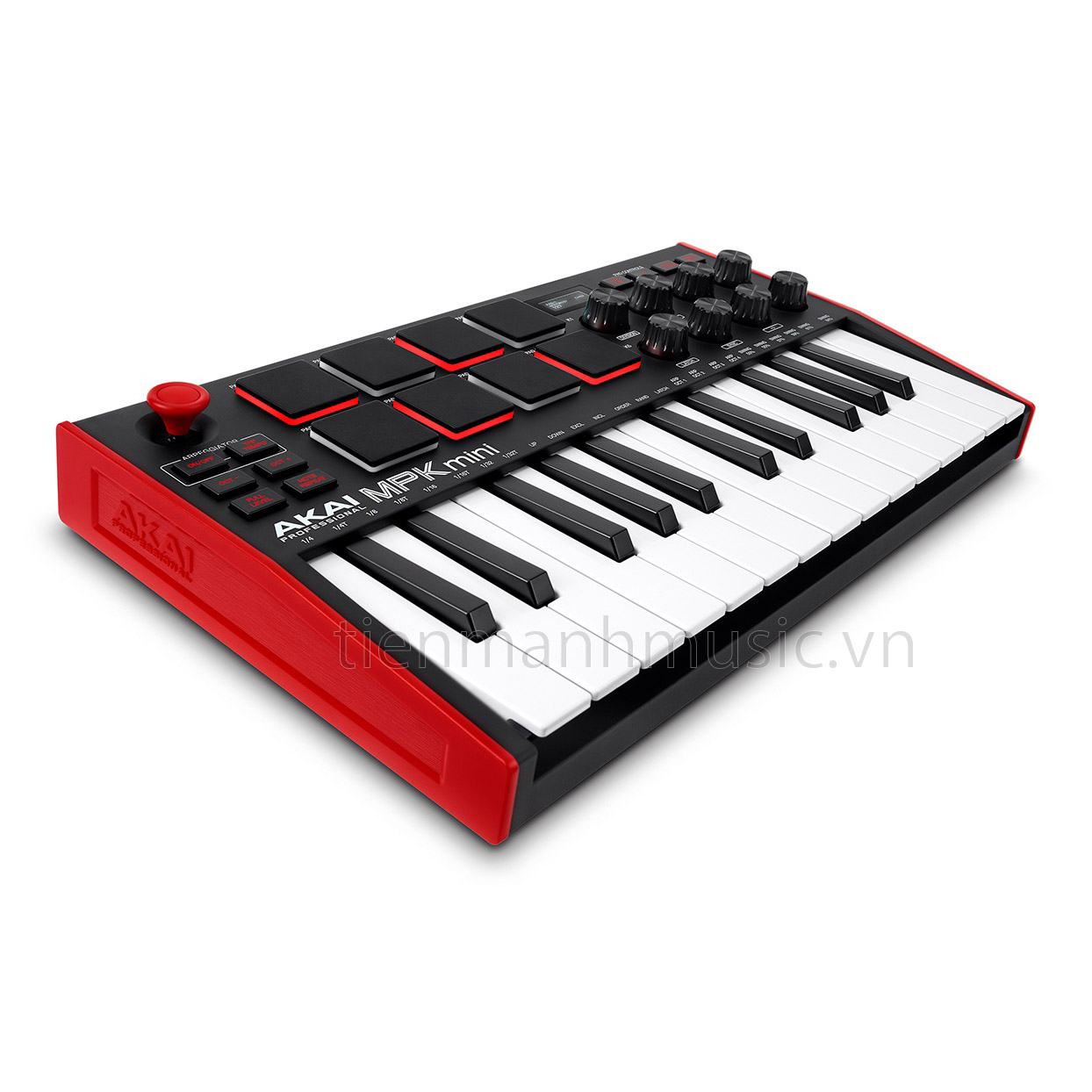 Akai MPK Mini MK3 – Midi Compact Keyboard Controller - tienmanhaudio