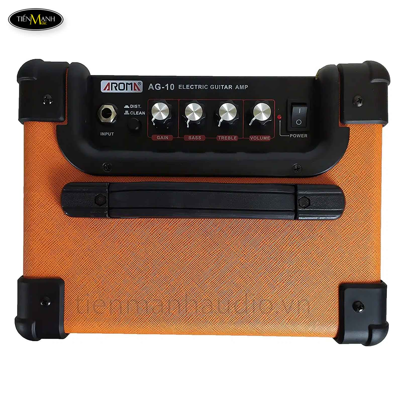 Amply Cho Đàn Guitar Aroma AG-10 - tienmanhaudio
