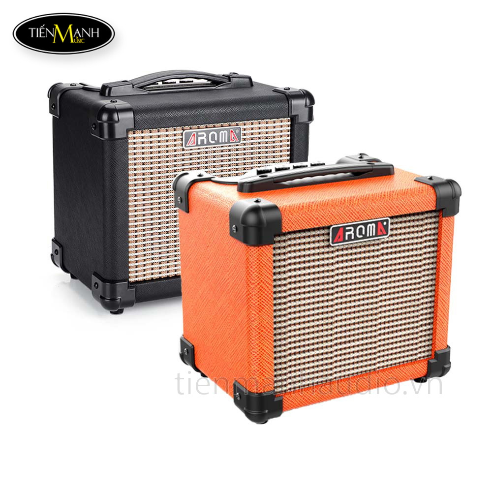 Amply Cho Đàn Guitar Aroma AG-10 - tienmanhaudio