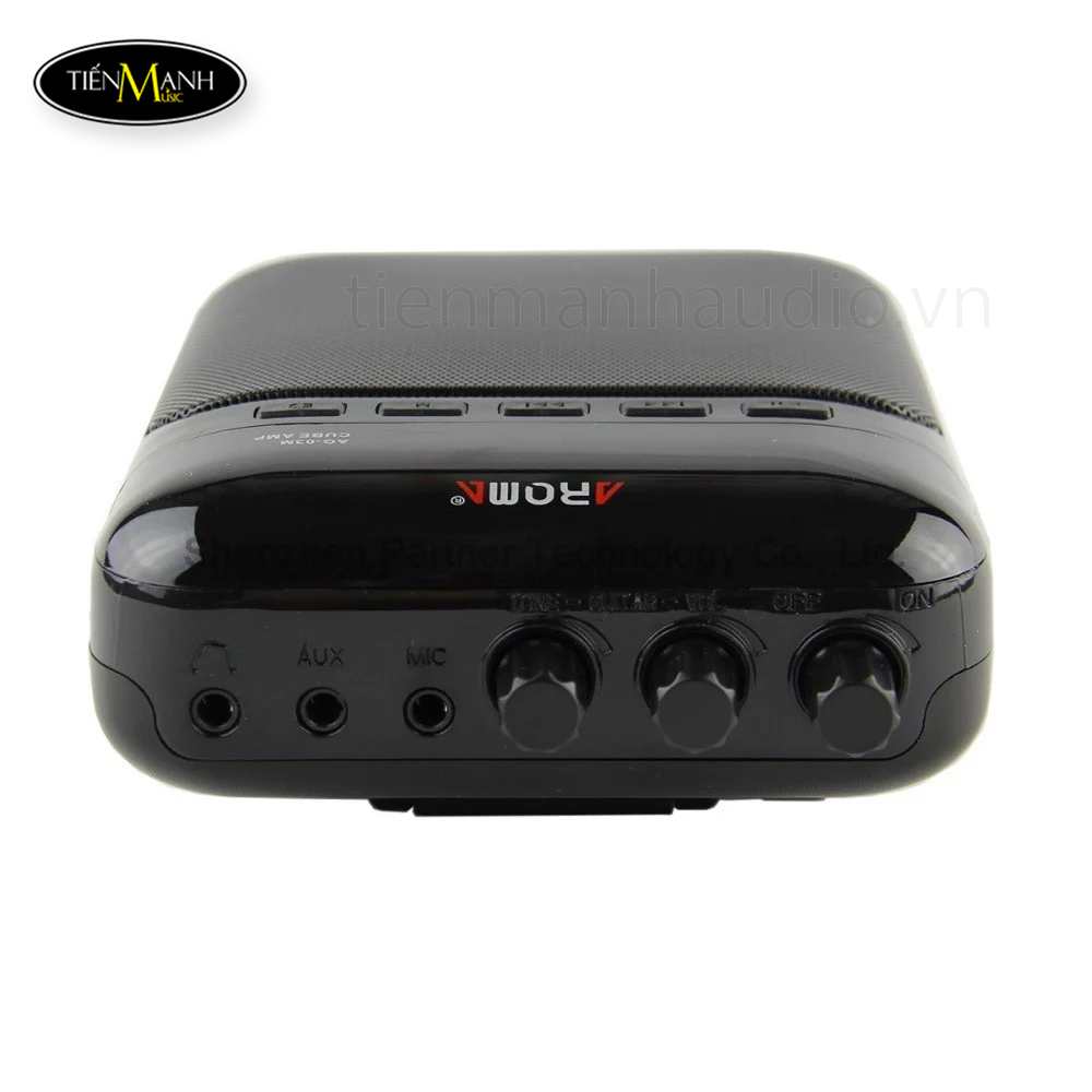 Amply Guitar Aroma AG03M - tienmanhaudio