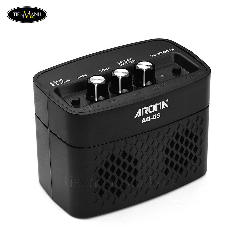Amply Guitar Mini Aroma AG-05 - tienmanhaudio