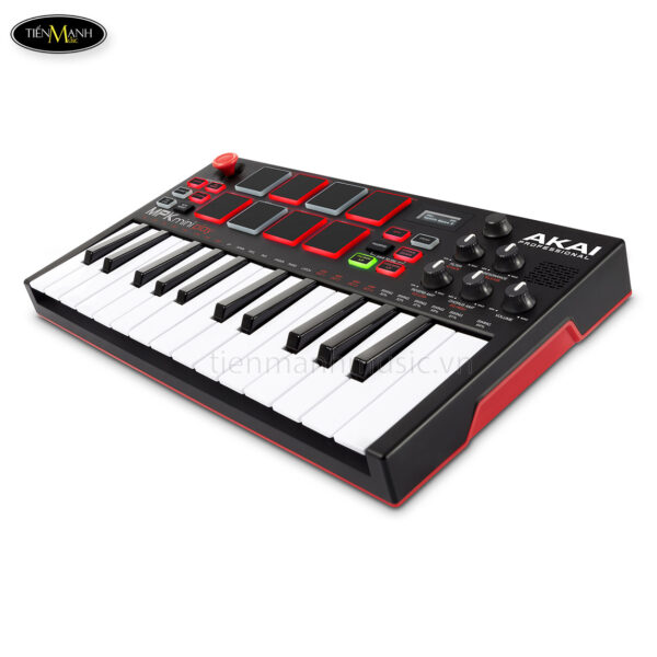 Đàn Midi Controller Keyboard Akai Professional MPK Mini Play Portable ...