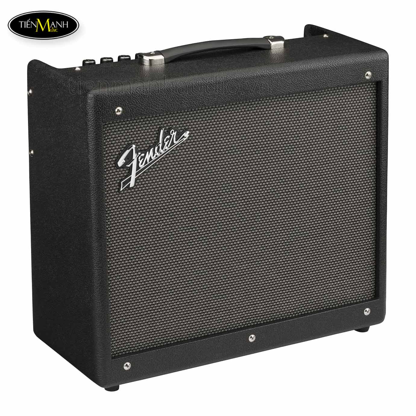 Fender Mustang GTX50 Guitar Combo Amplifier, 230V UK - tienmanhaudio