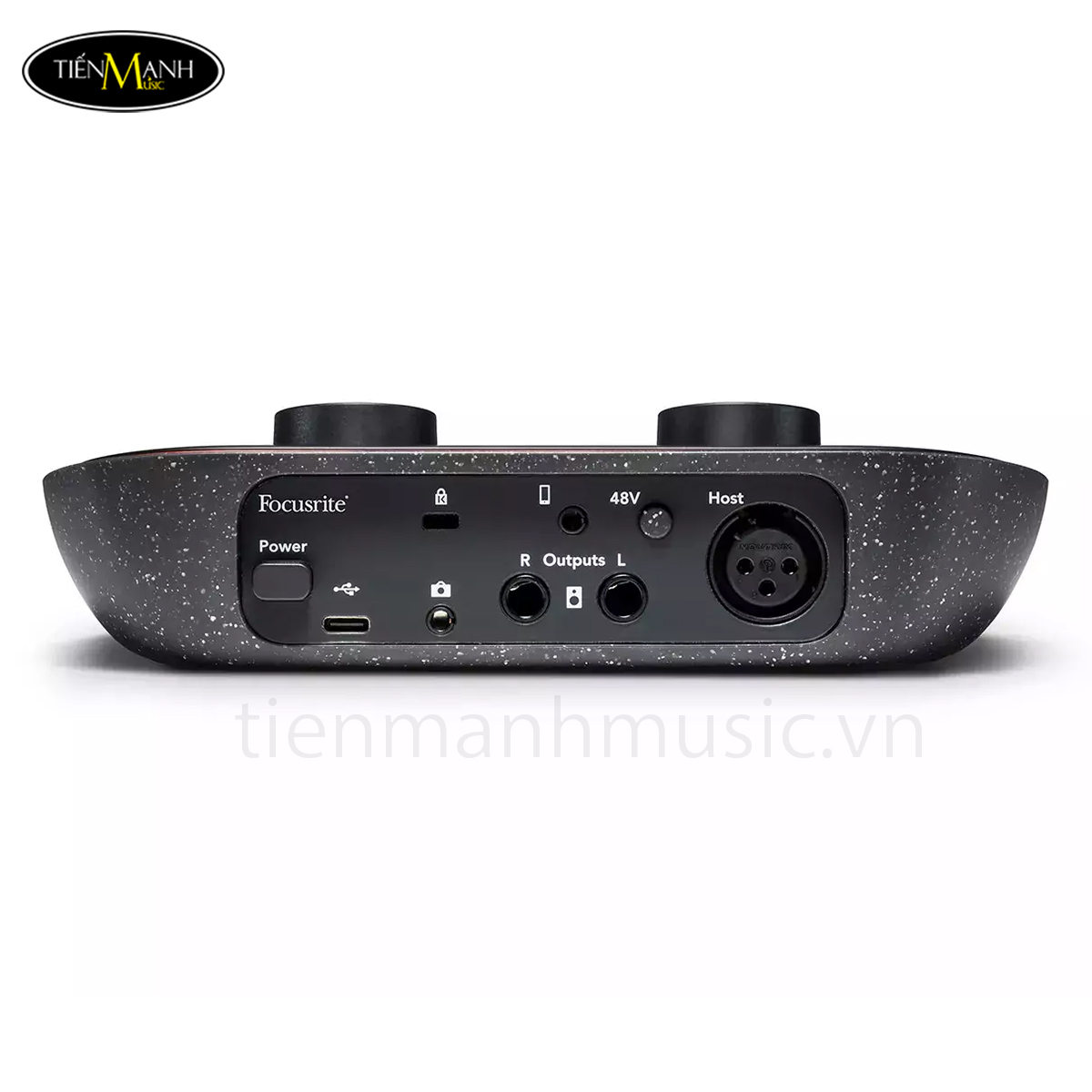 Focusrite Vocaster One Podcast Interface - tienmanhaudio