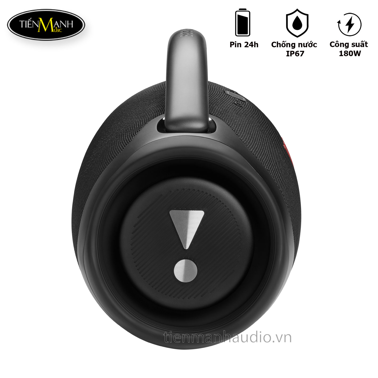 Loa Bluetooth JBL BOOMBOX 3 - tienmanhaudio