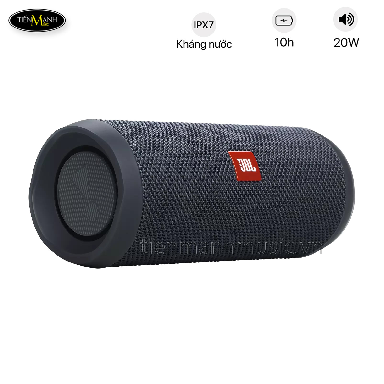 Loa Bluetooth JBL FLIP Essential 2 - tienmanhaudio