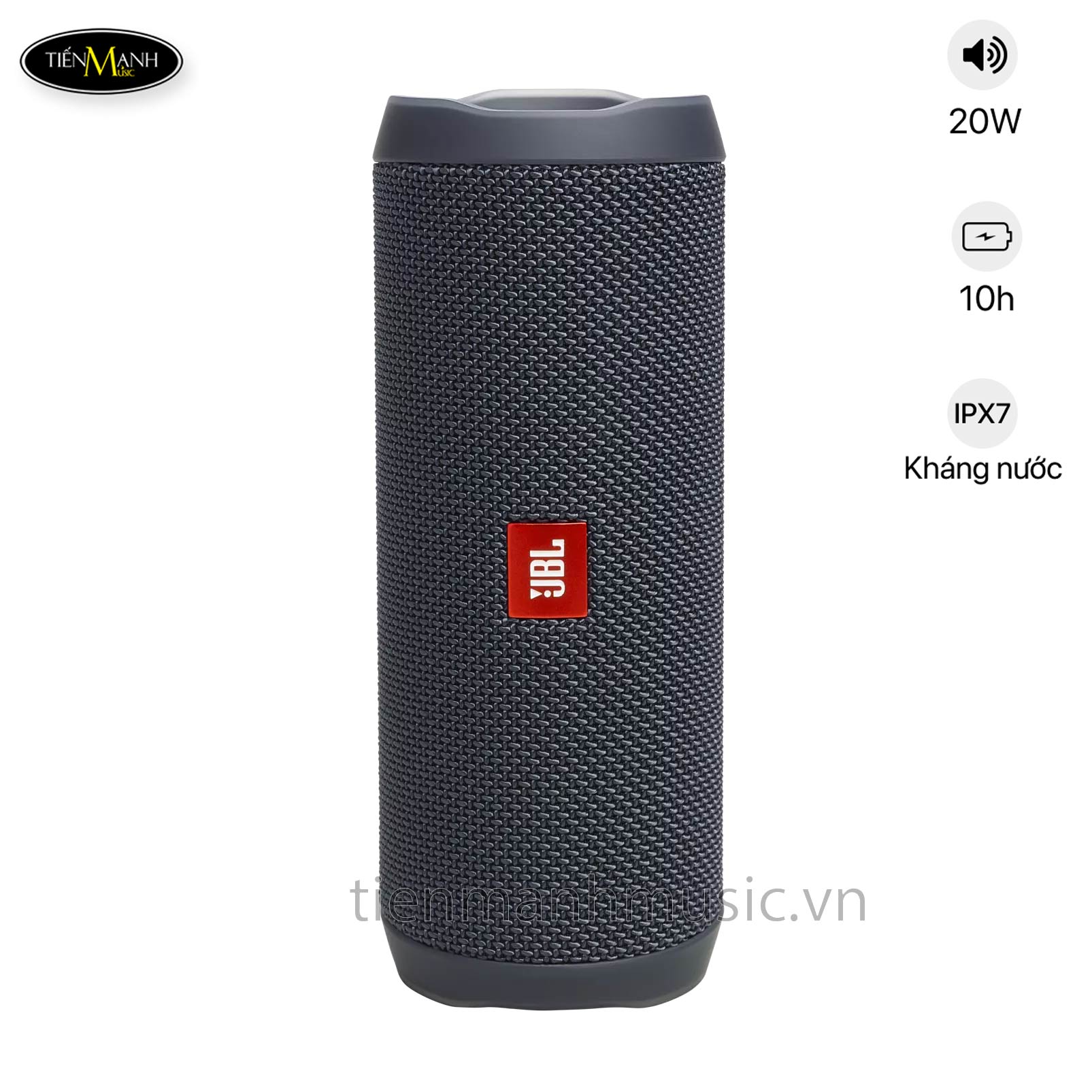 Loa Bluetooth JBL FLIP Essential 2 - tienmanhaudio
