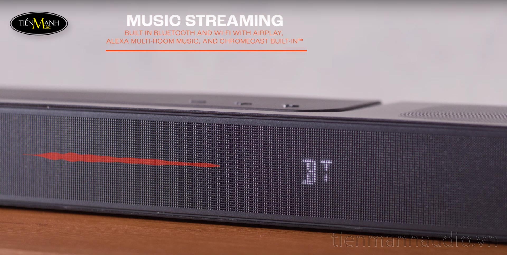 Loa Soundbar JBL BAR 1300 - tienmanhaudio