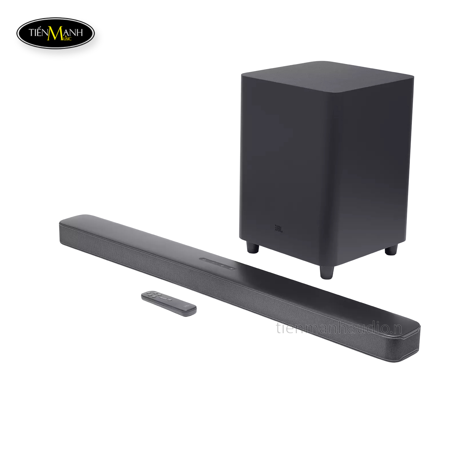 Loa Soundbar JBL Bar 5.1 Surround - tienmanhaudio