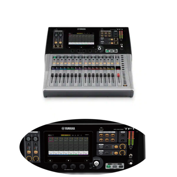 Mixer Digital Yamaha TF1 - tienmanhaudio
