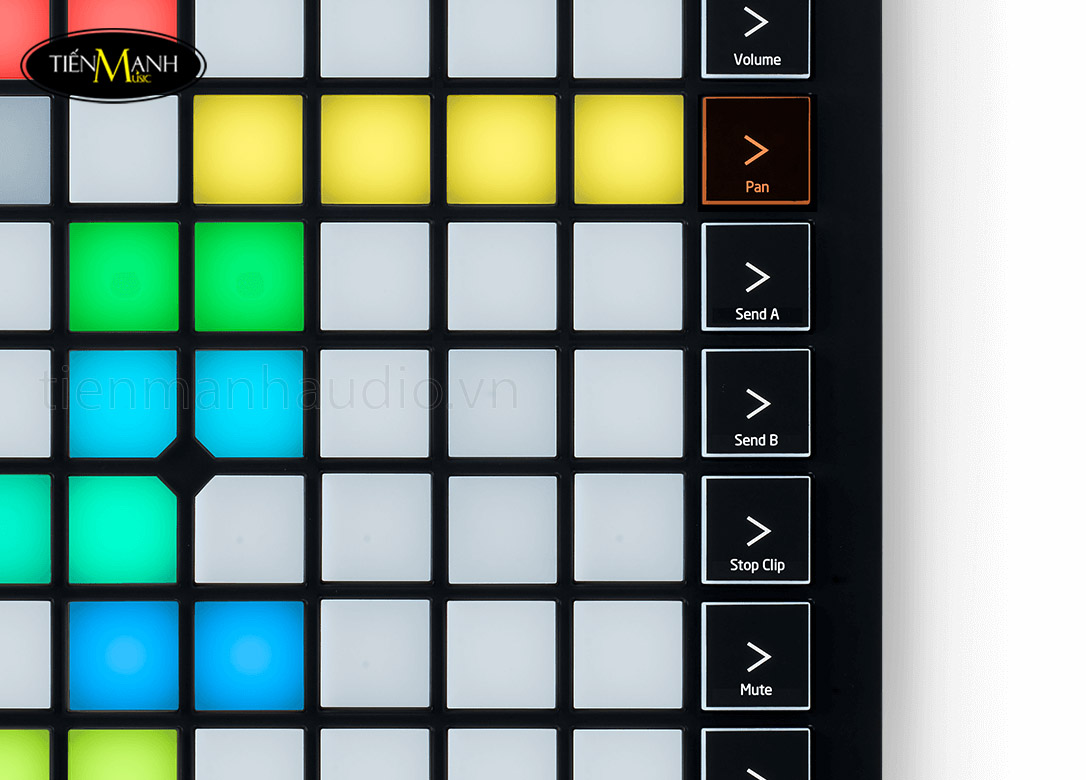 Novation Launchpad X MK3 Controller - tienmanhaudio