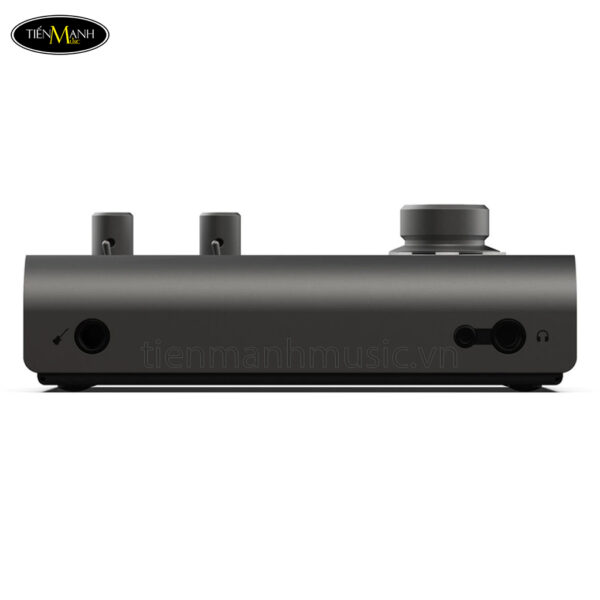 Soundcard Audient iD4 MK2 – Sound Card Bộ Thu Âm Thanh và Livestream ...