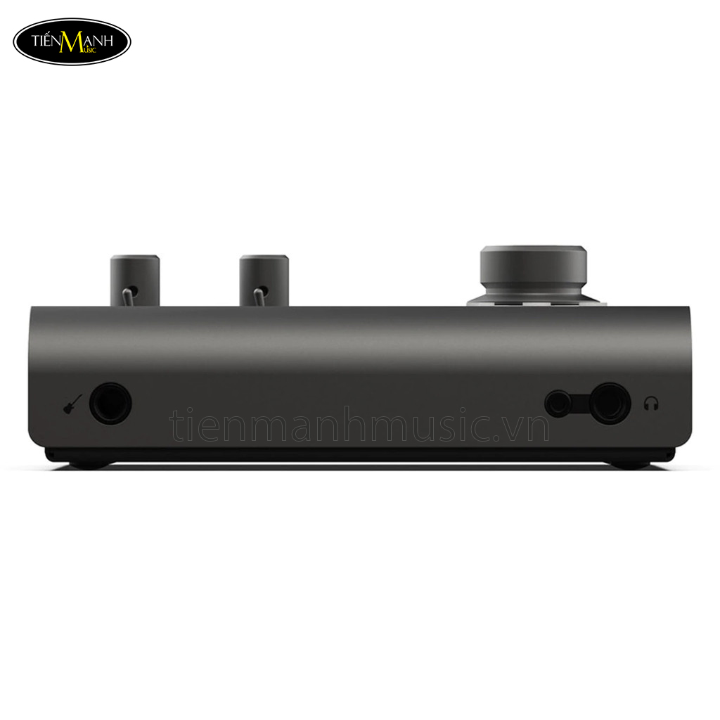 Soundcard Audient iD4 MK2 – Sound Card Bộ Thu Âm Thanh và Livestream ...