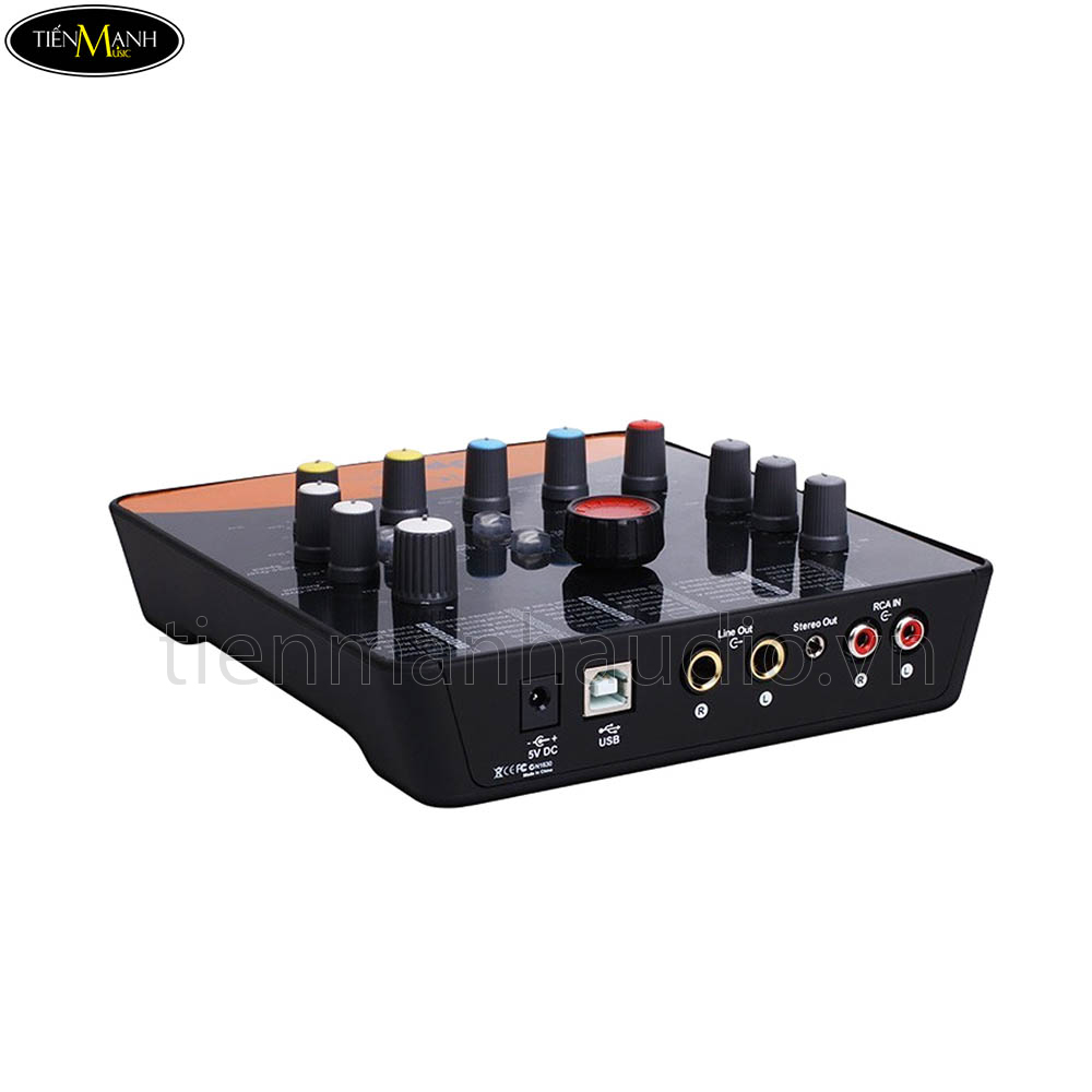 Soundcard Icon Upod Pro - Audio Interface - tienmanhaudio