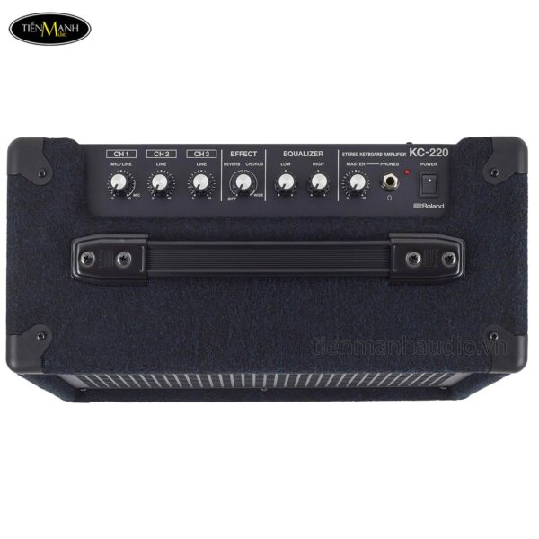 Amplifier Combo Roland KC220 - Loa Trống - Nhạc Cụ