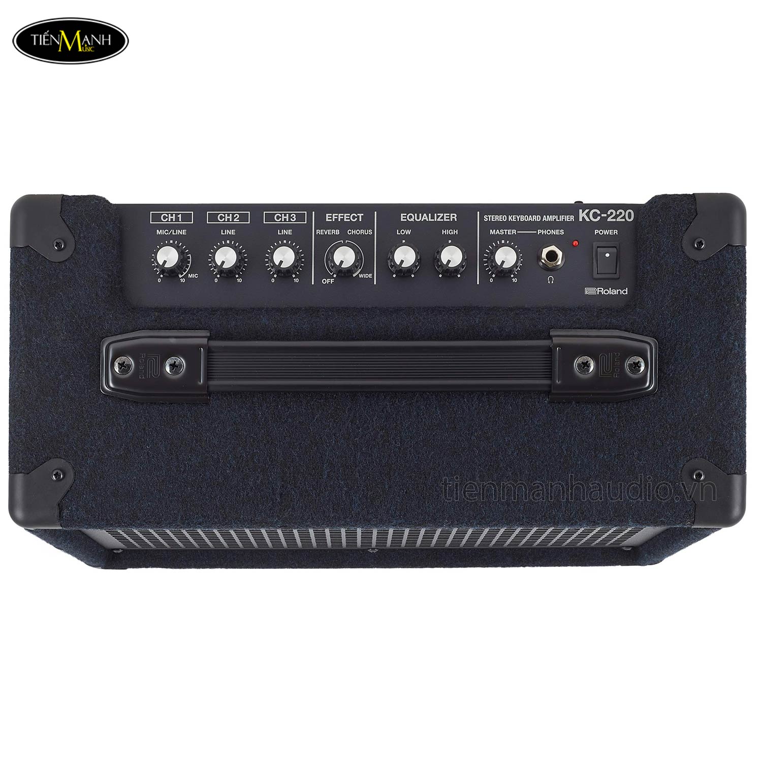 Amplifier Combo Roland KC220 - Loa Trống - Nhạc Cụ