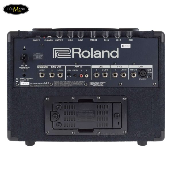 Amplifier Combo Roland KC220 - Loa Trống - Nhạc Cụ