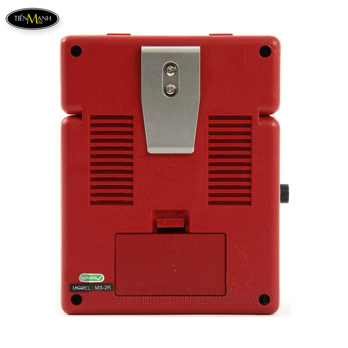 Amplifier Electric Guitar Marsall MS-2C - tienmanhaudio