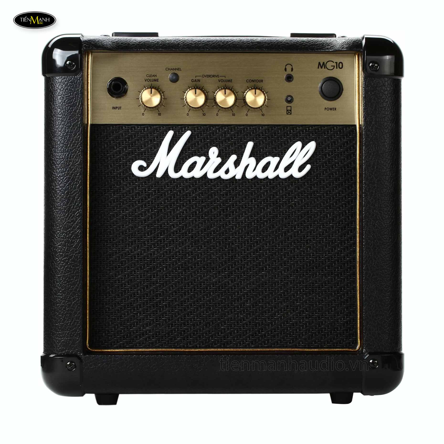 Amplifier Electric Guitar Marshall MG10G - tienmanhaudio