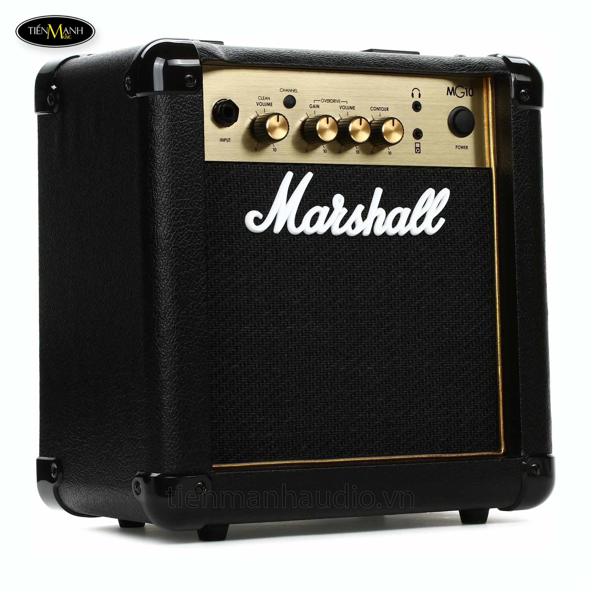 Amplifier Electric Guitar Marshall MG10G - tienmanhaudio