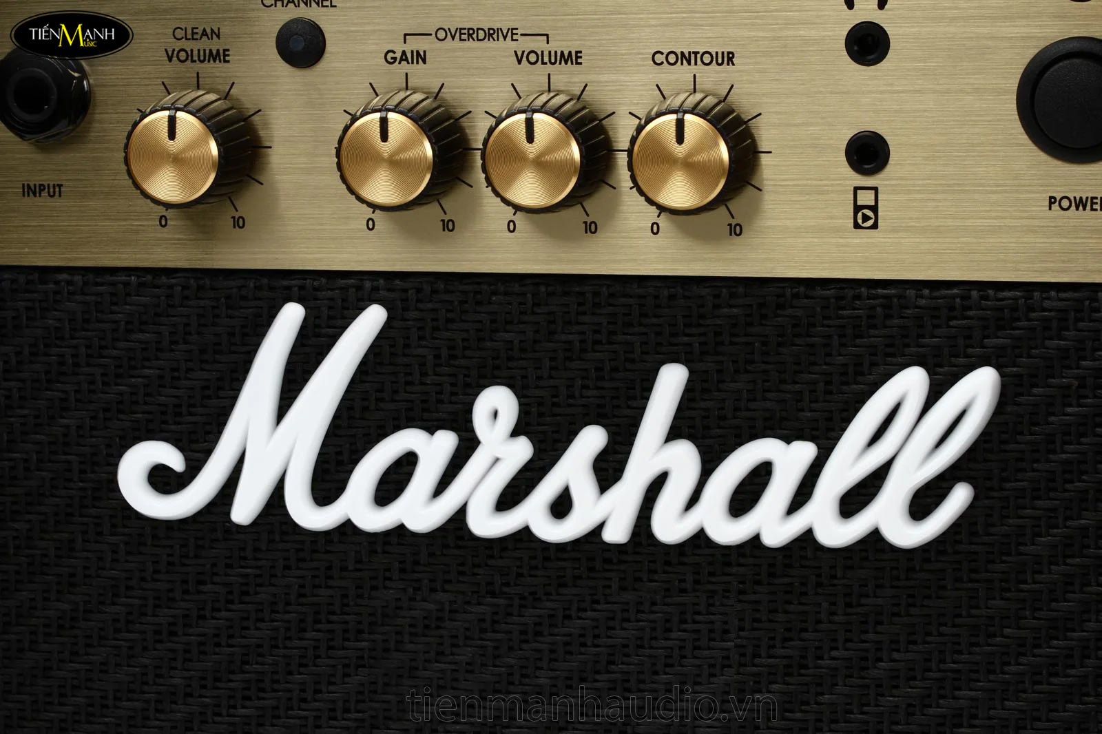 Amplifier Electric Guitar Marshall MG10G - tienmanhaudio