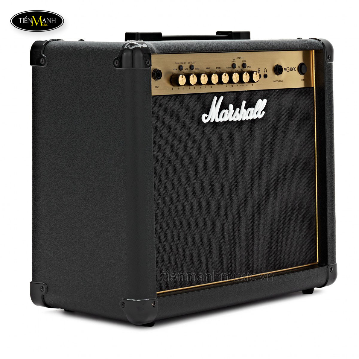 Amplifier Electric Guitar Marshall MG30GFX - tienmanhaudio