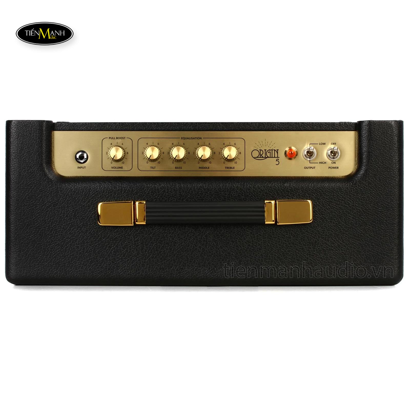 Amplifier Electric Marshall Origin ORI5C-E 5W Tube