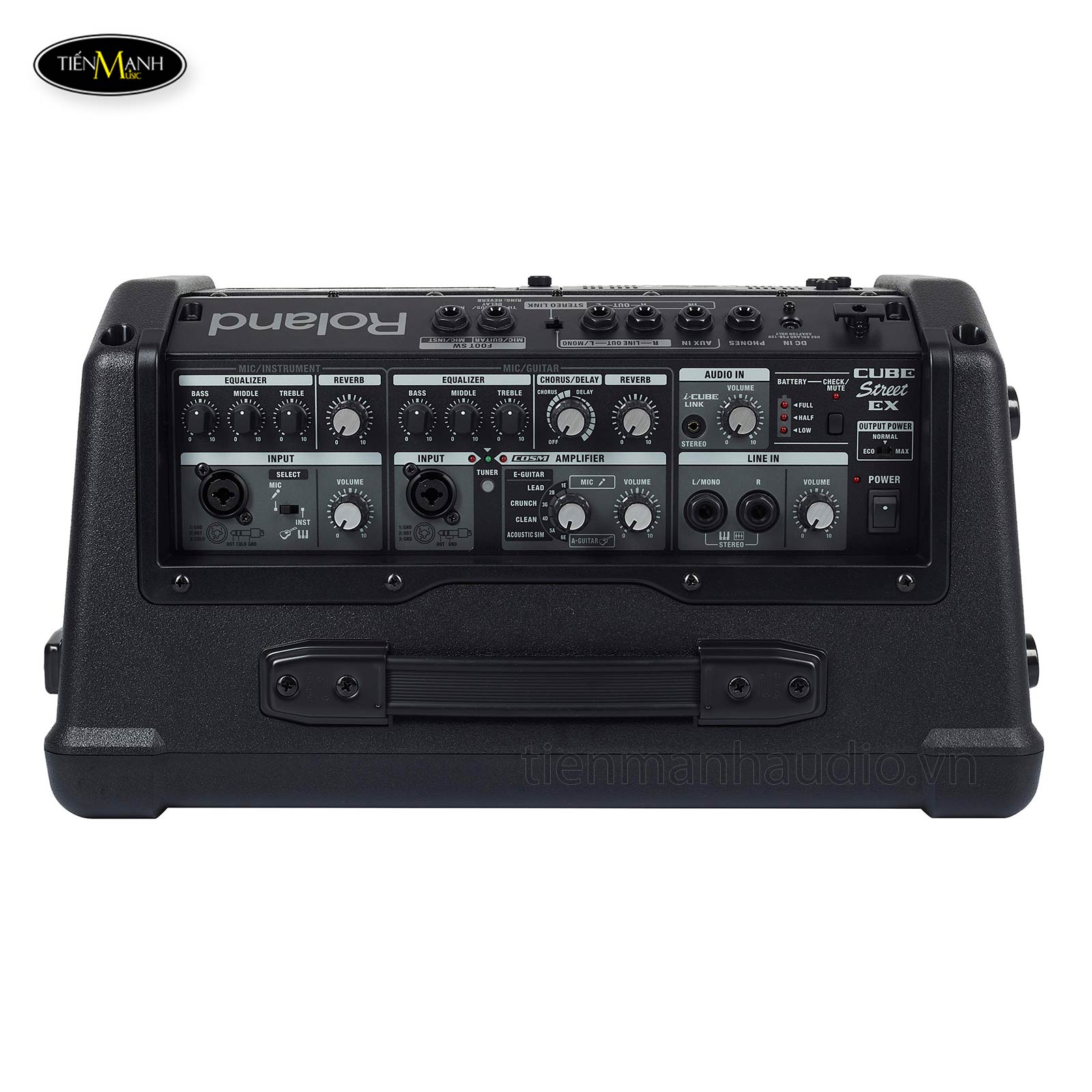 Amplifier Roland CUBE Street EX - tienmanhaudio