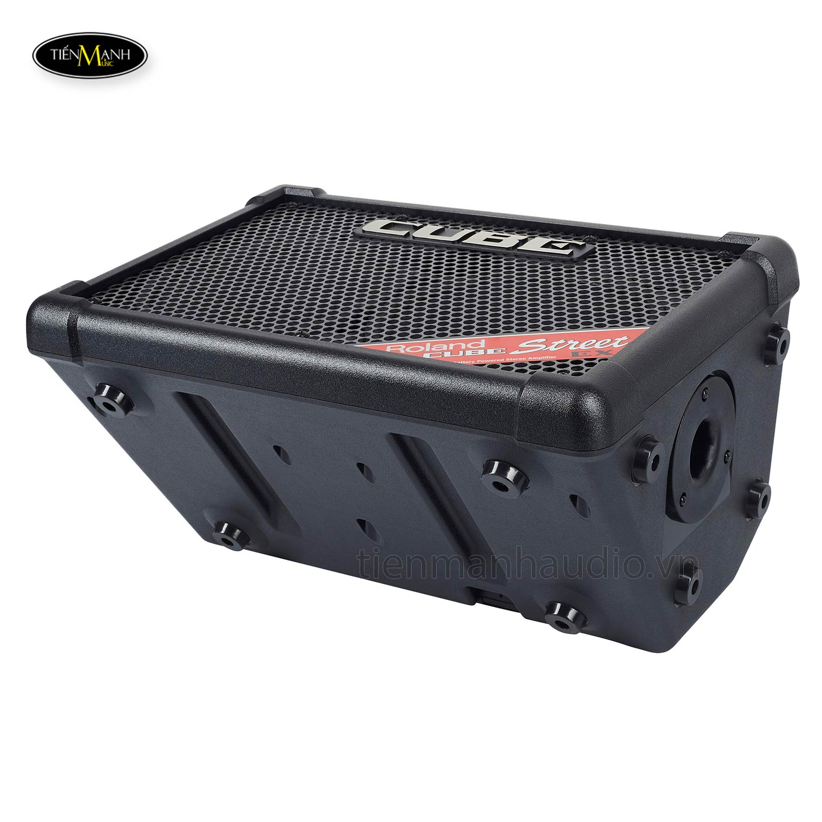 Amplifier Roland Cube Street Ex Tienmanhaudio