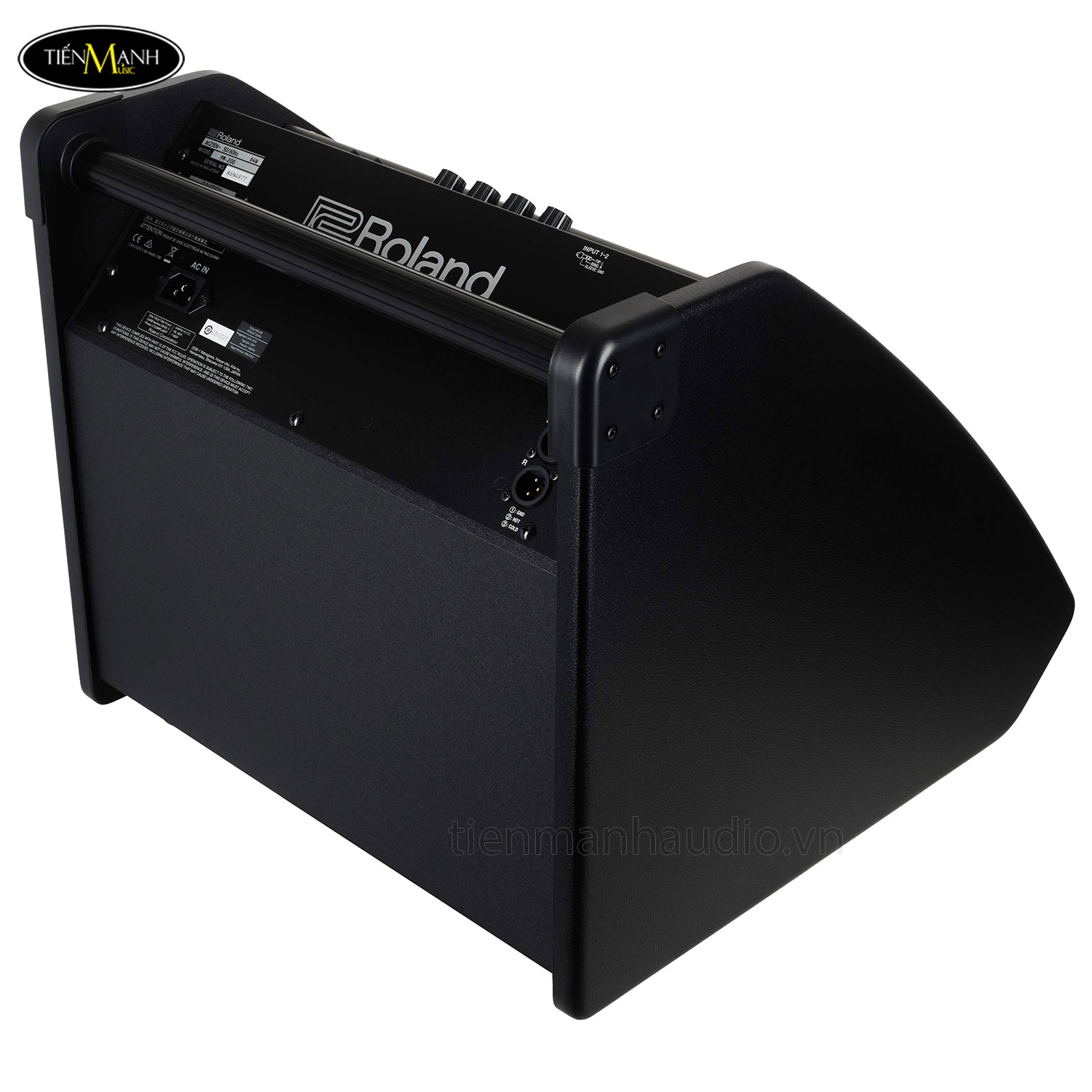 Amplifier Trống Roland PM-200 - tienmanhaudio